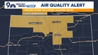 Denver's air quality is ranked among worst in the world Tuesday | 9news.com