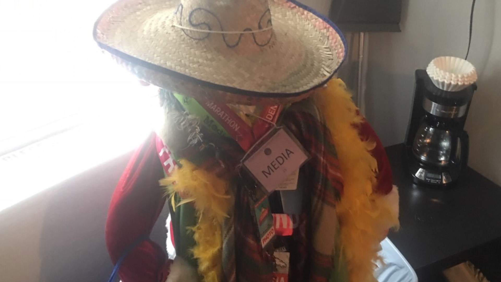 Working from home in a Denver studio apartment | 9news.com