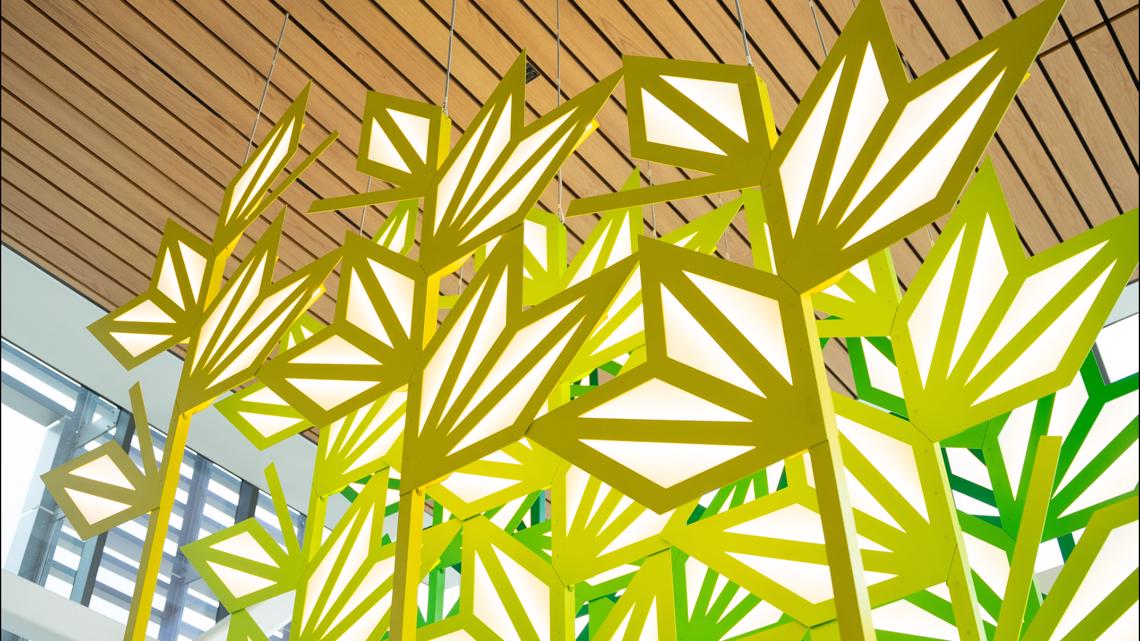 CSU Spur opens new Terra building at National Western Center | 9news.com