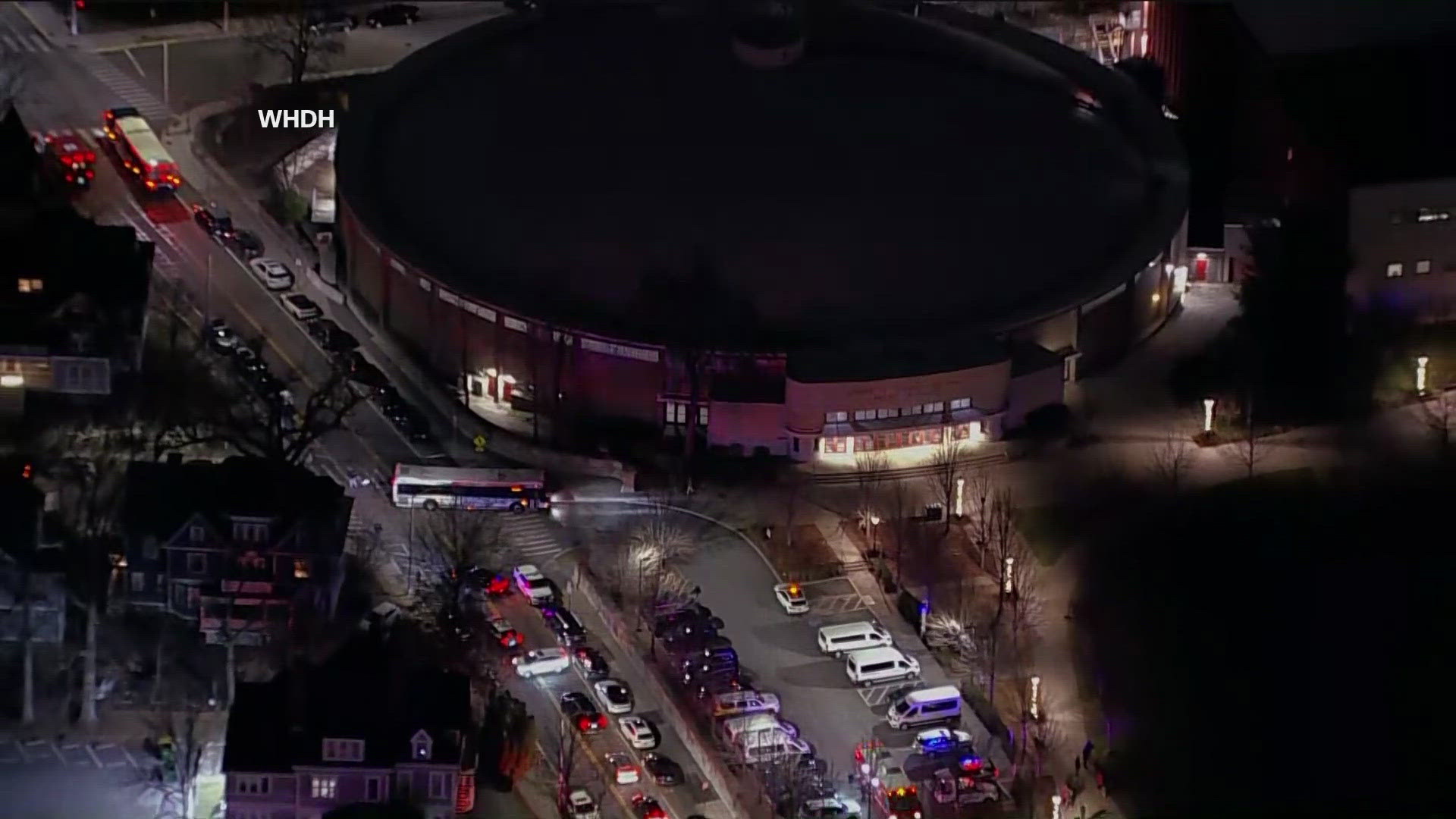 Brown University mass shooting: 2 killed, 9 others hurt after shooting ...