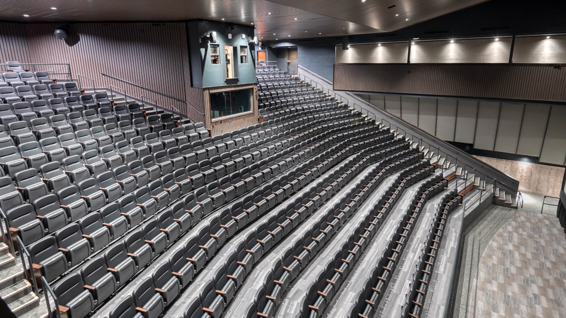 Denver Museum of Nature and Science opens reopens IMAX theater | 9news.com