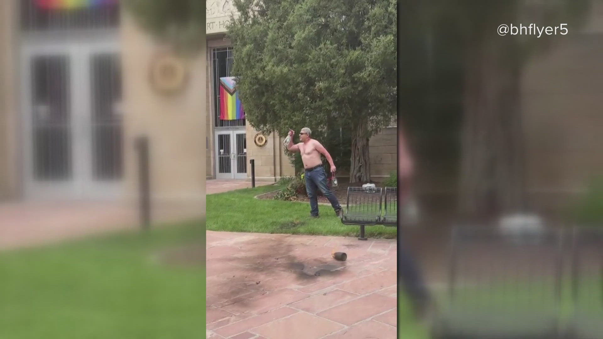 12 people injured in attack on group on Pearl Street Mall in Boulder ...