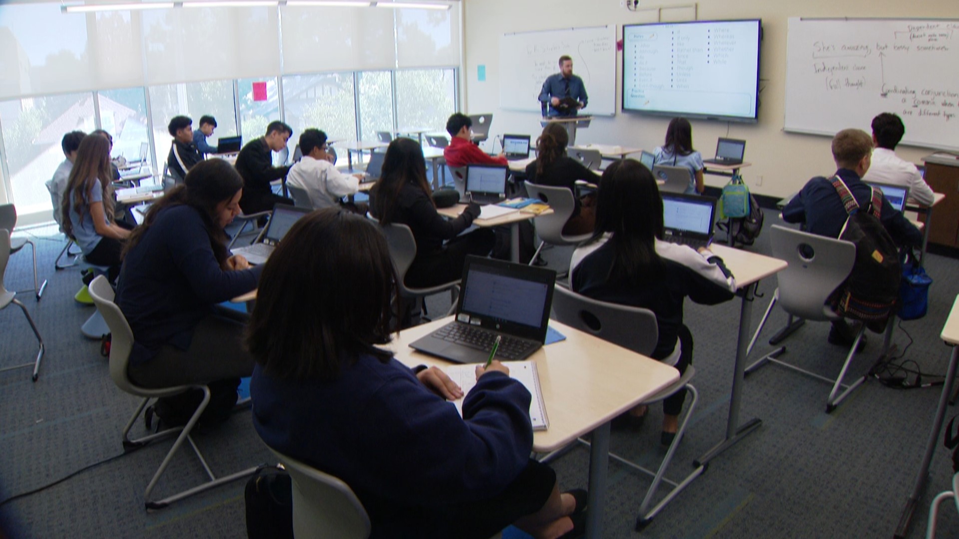 Arrupe Jesuit High School plans $46 million renovation | 9news.com