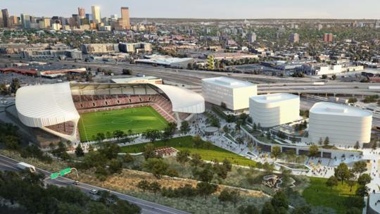 Meet the Denver Summit FC: New NWSL team announces team name | 9news.com