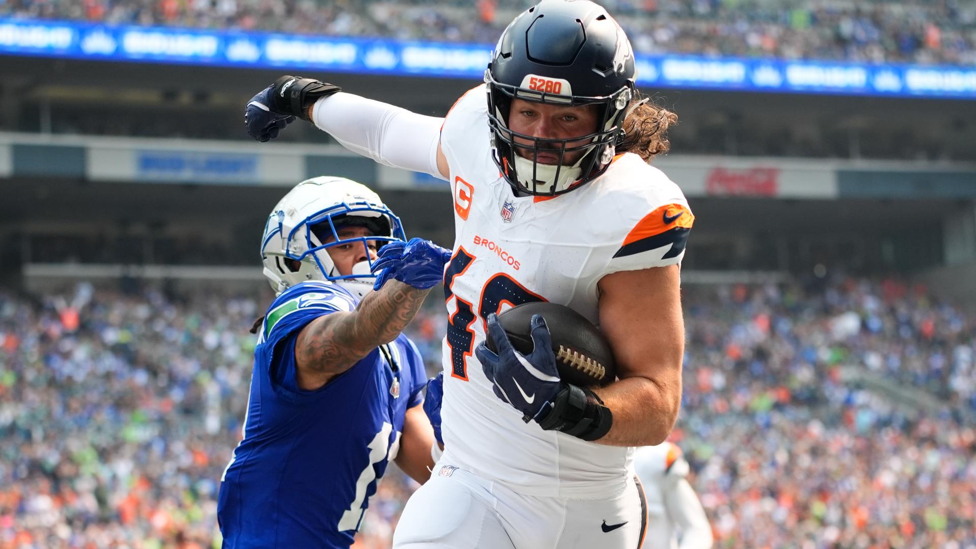 Alex Singleton is the Broncos' Walter Payton Man of the Year Award ...