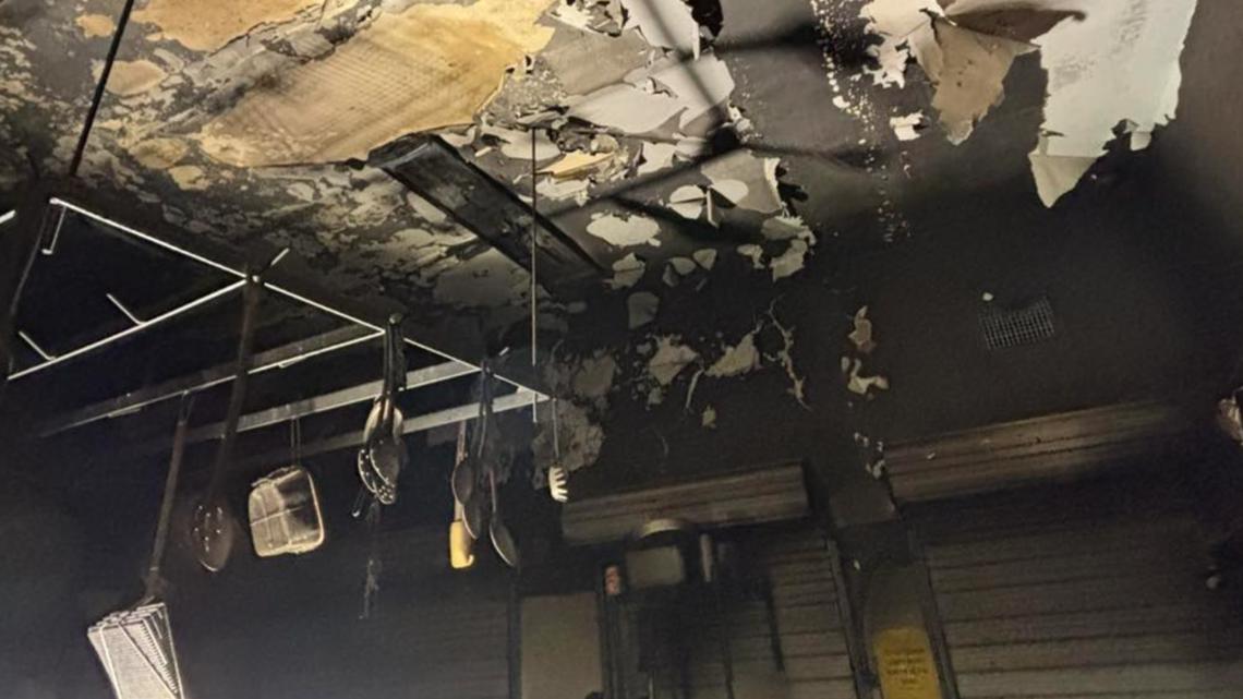 Fire damages Fort Collins Rescue Mission, displacing dozens of ...