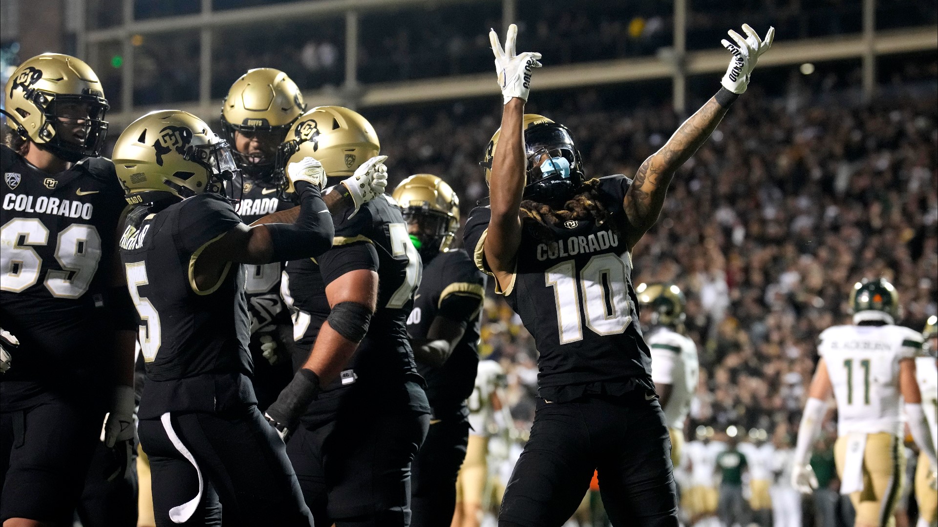 Who won the CU vs. CSU Rocky Mountain Showdown? | 9news.com