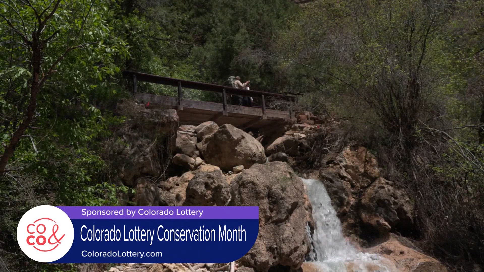 Colorado Lottery Conservation Month | 9news.com