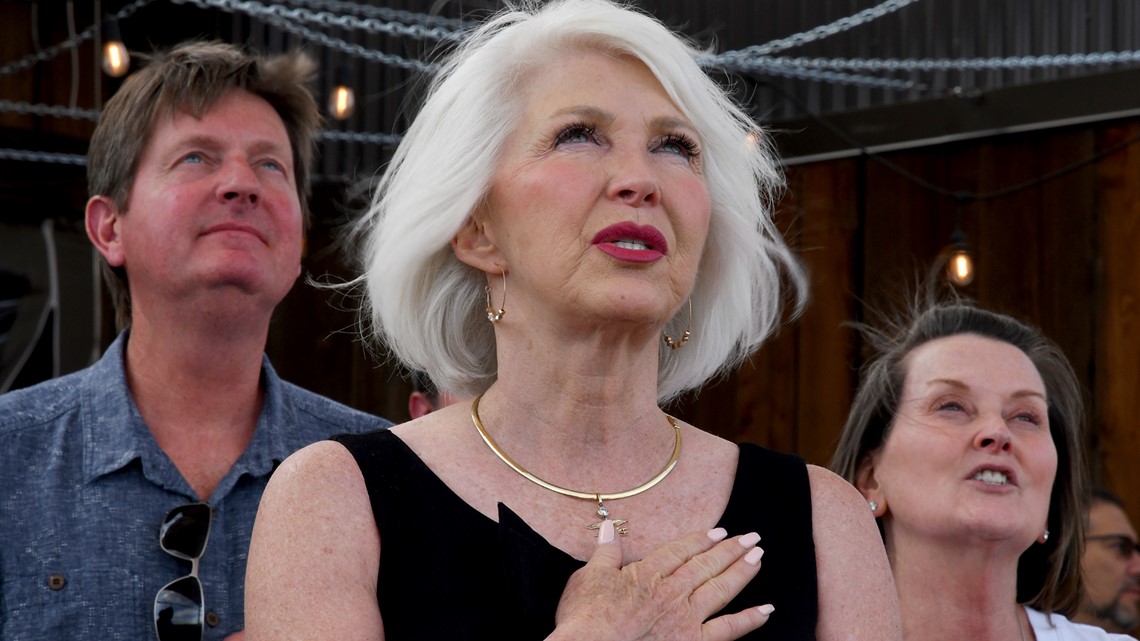 Tina Peters: Arrest warrant issued for Mesa County Clerk | 9news.com