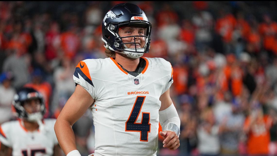 Zach Wilson to receive solid opportunity to win Broncos backup QB ...