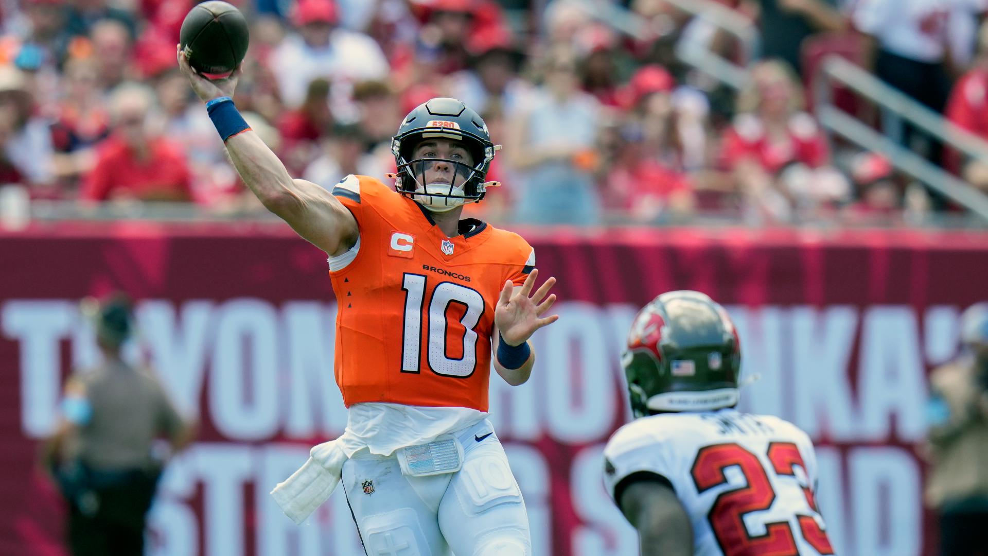 Meet Broncos OLB Dondrea Tillman | 9news.com