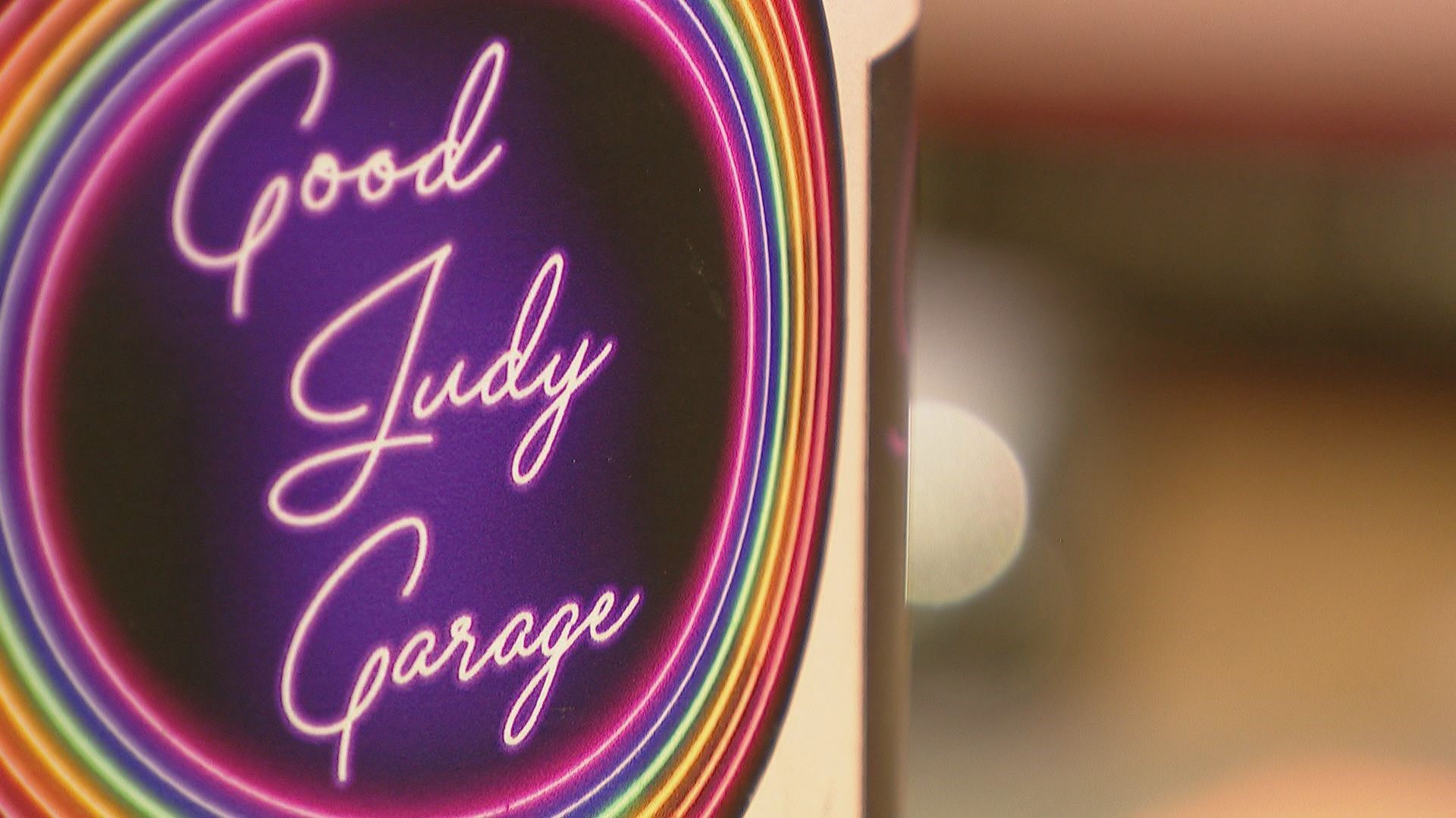 Good Judy Garage owned by a car mechanic who does it differently ...