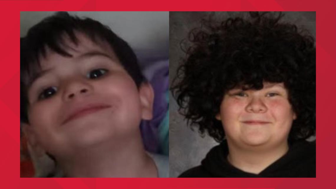 CBI searching for 2 children last seen in Cortez | 9news.com