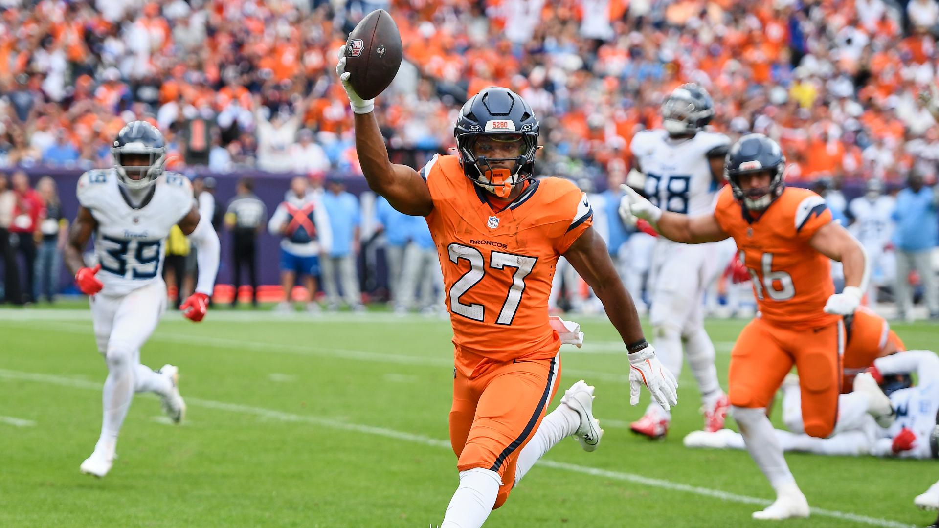 J.K. Dobbins to start practicing | 9news.com