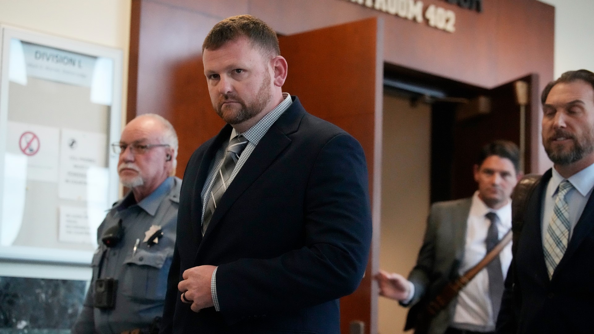 Death of Elijah McClain: Verdict for 2 Aurora officers on trial | 9news.com