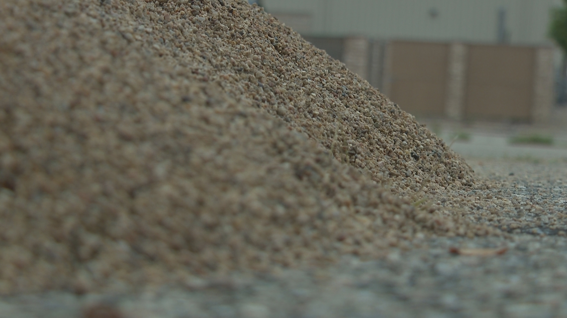 Free sandbags available after Colorado wildfire | 9news.com