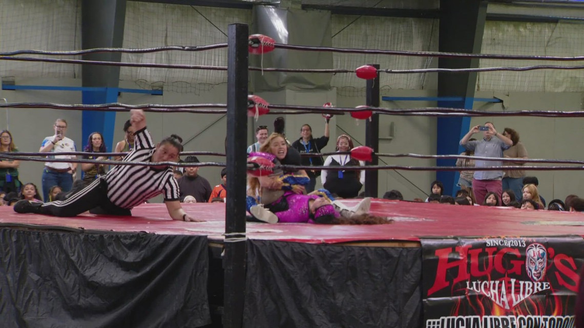Good News: Lucha Libre | 9news.com