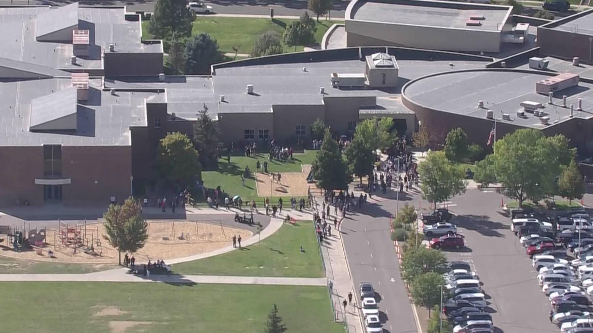 Wildfire causes evacuations in Craig | 9news.com