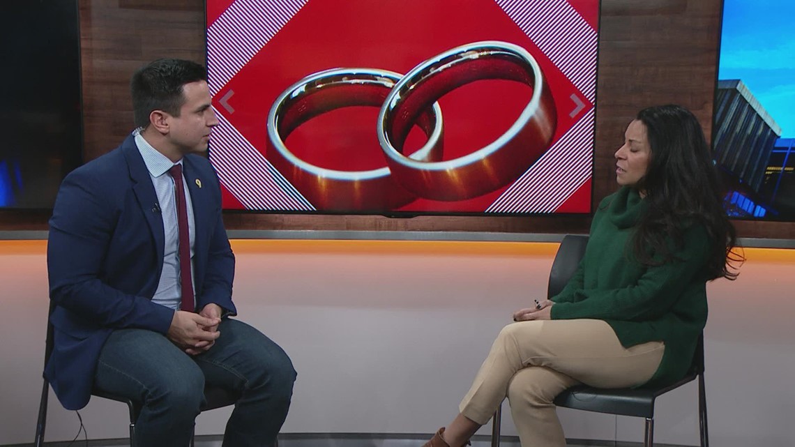 Dr. Sheryl Ziegler shares ways to help kids during a divorce | 9news.com