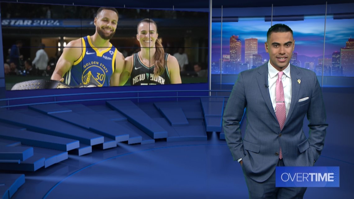 All-Star crossover between NBA, WNBA lived up to hype Commentary ...