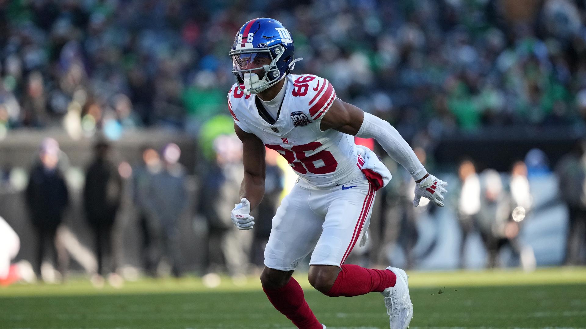 A look at potential receiver candidates for the Denver Broncos | 9news.com