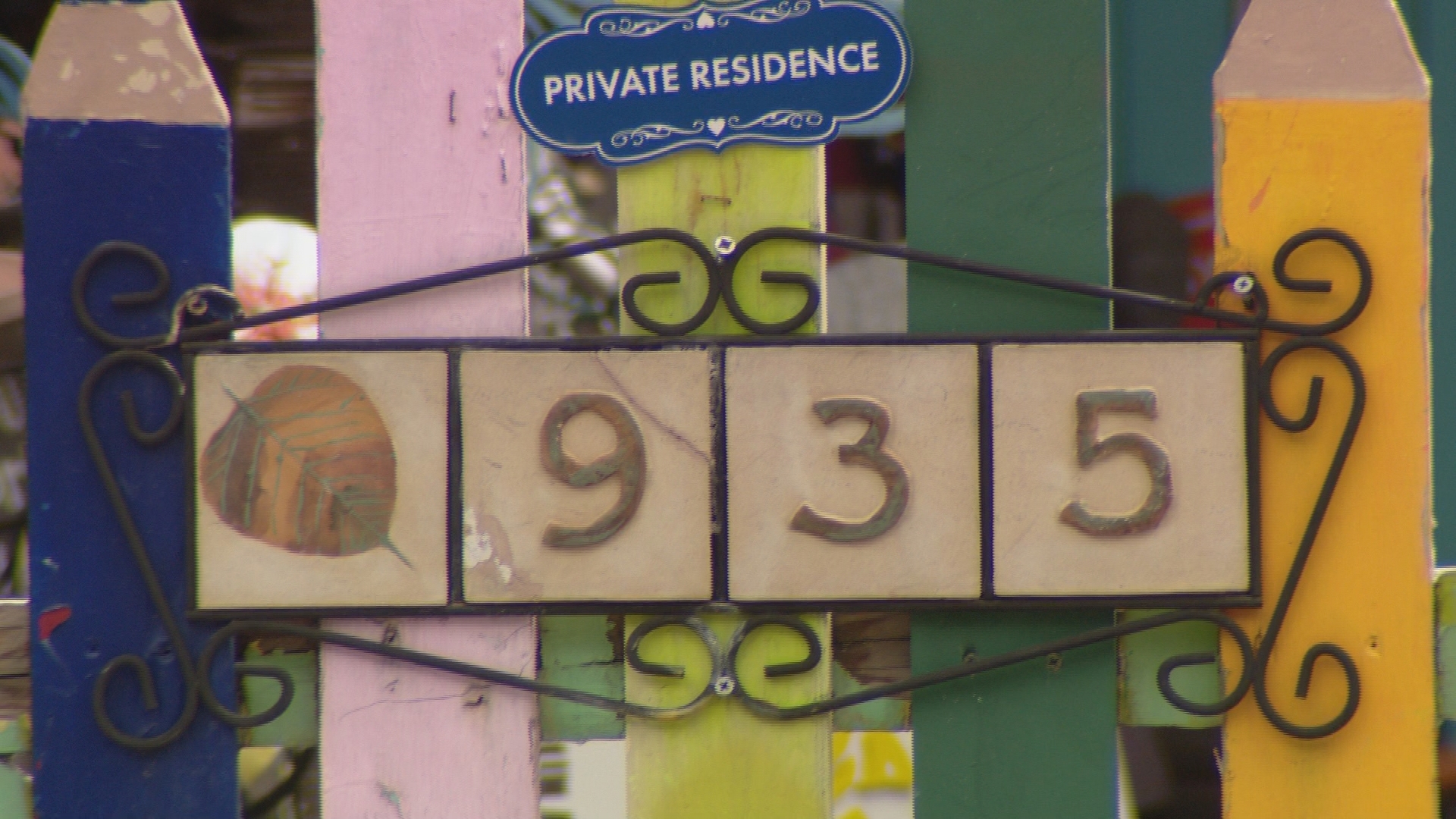 Aspen artist Mark Tye faces sign dispute over artistic yard | 9news.com