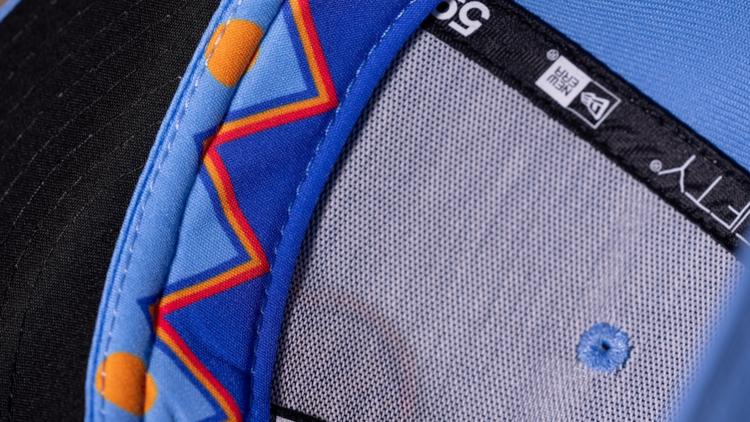 Colorado Rockies unveil new 2025 City Connect uniforms | 9news.com