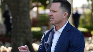 Broncos draft and offseason review with GM George Paton | 9news.com