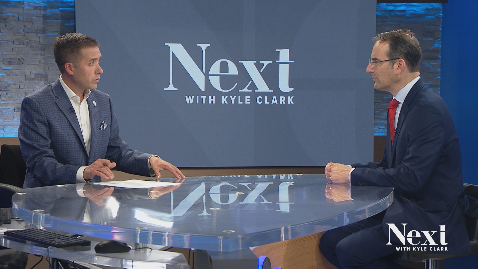 Full conversation: Attorney General Phil Weiser on Trump's presidency ...