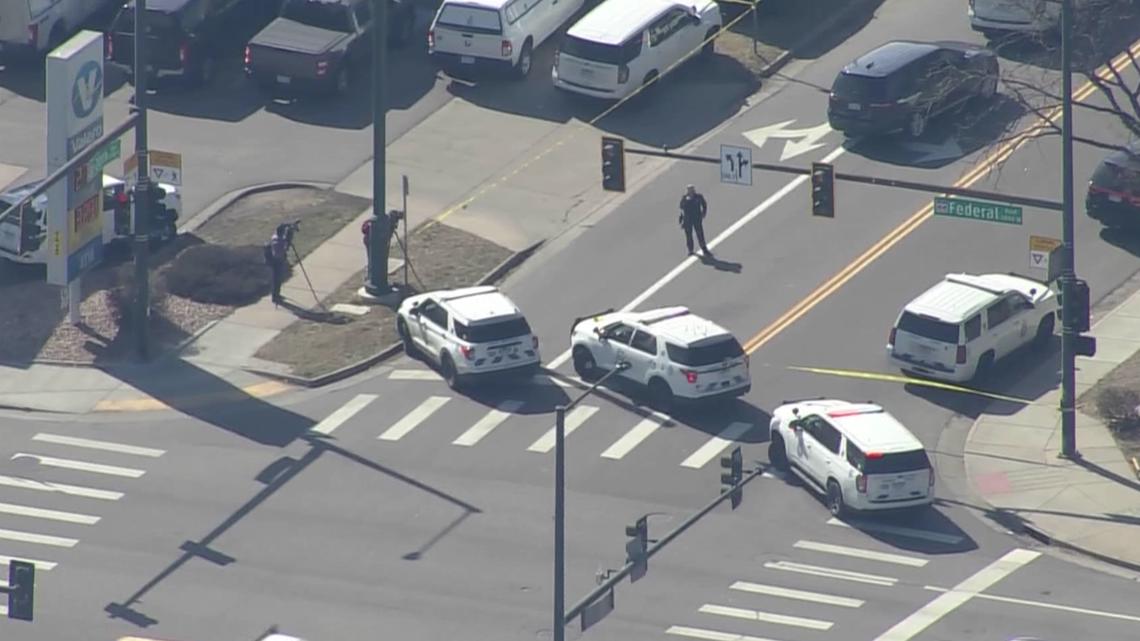 Deadly shooting was sparked by demand for free food, Denver Police say ...