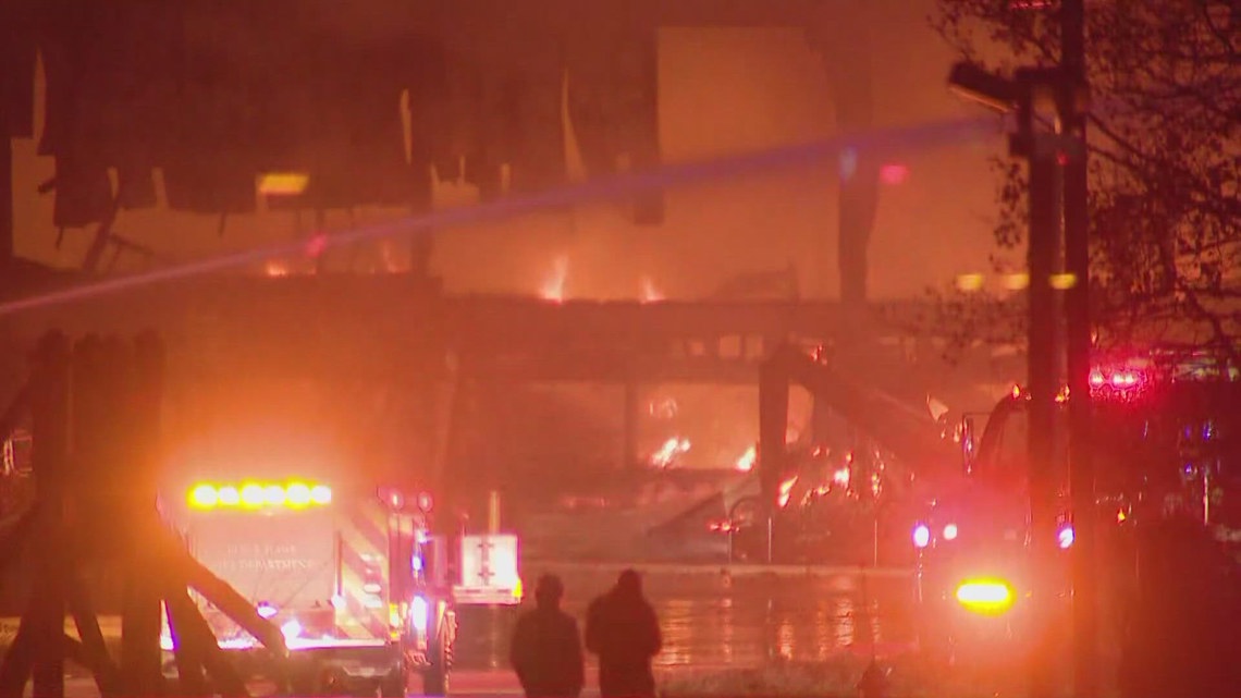 Nederland fire investigation could last through summer | 9news.com