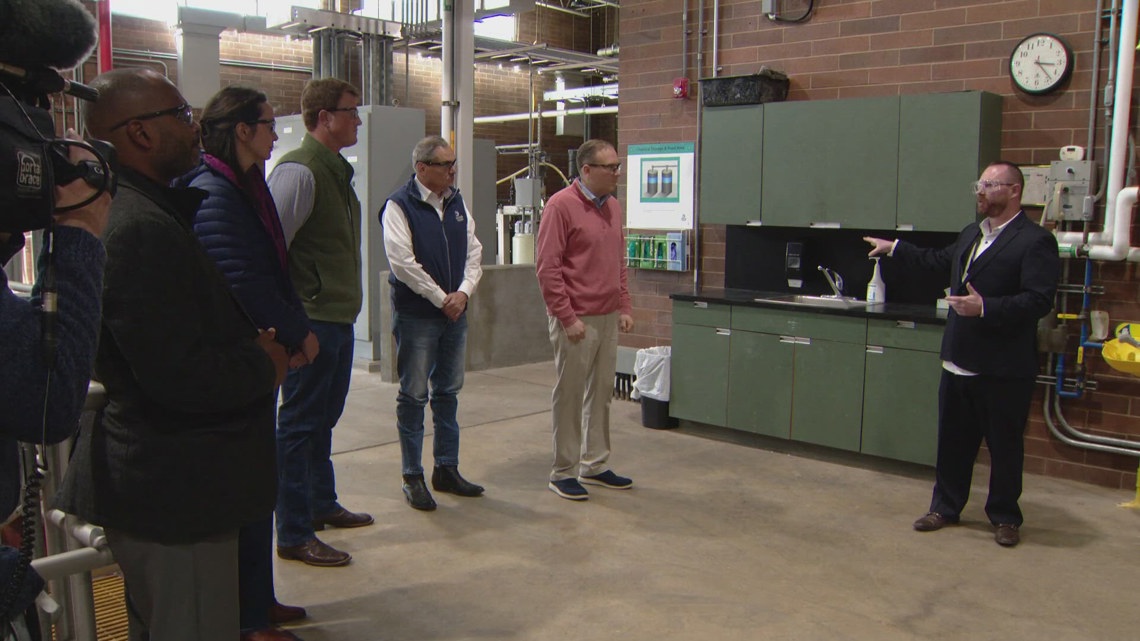 EPA administrator visits Denver amid agency changes | 9news.com