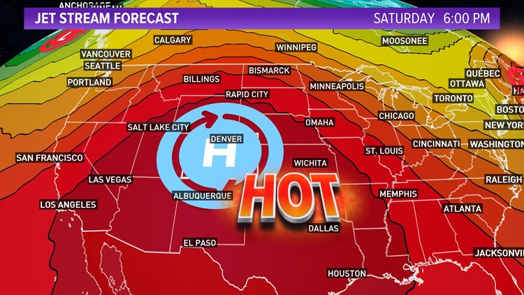 Denver, Colorado, front range weather forecast | 9news.com