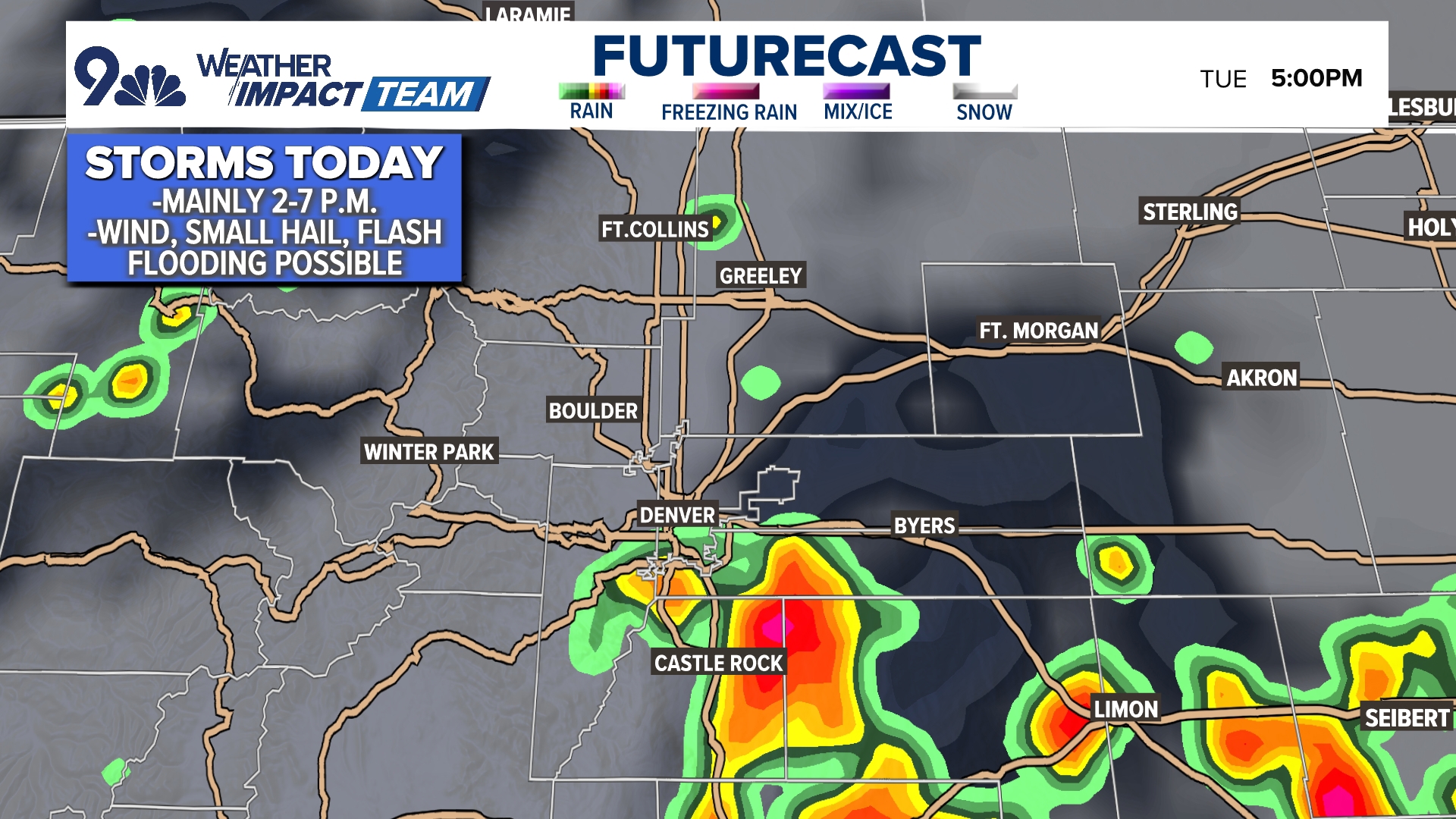 NOCO Humane to expand services to Greeley | 9news.com