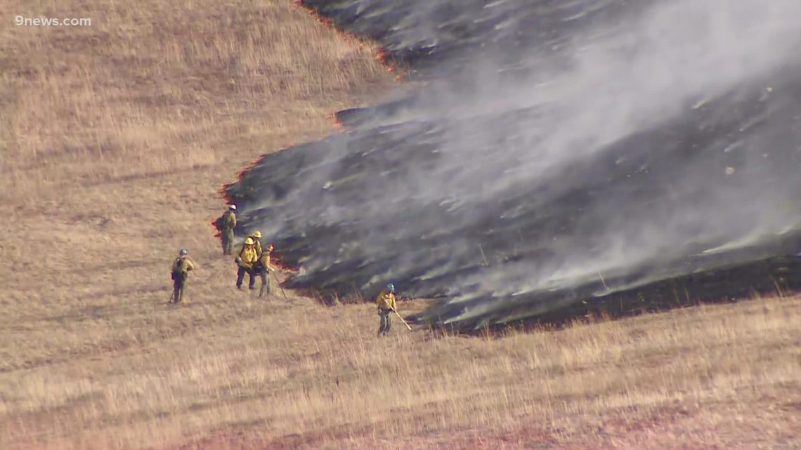 Families return home after NCAR Fire evacuations | 9news.com