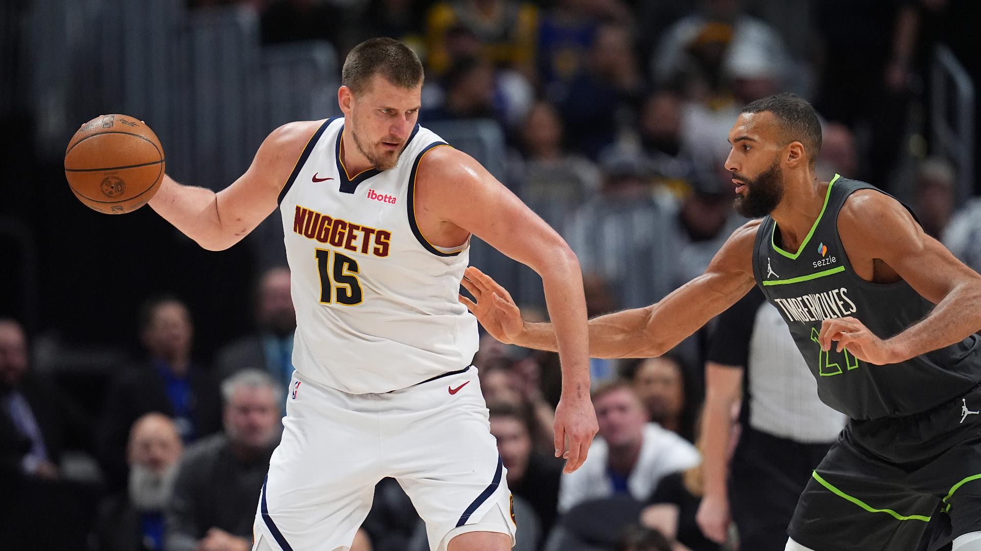 Nikola Jokic shines with 61 points despite double OT loss to ...