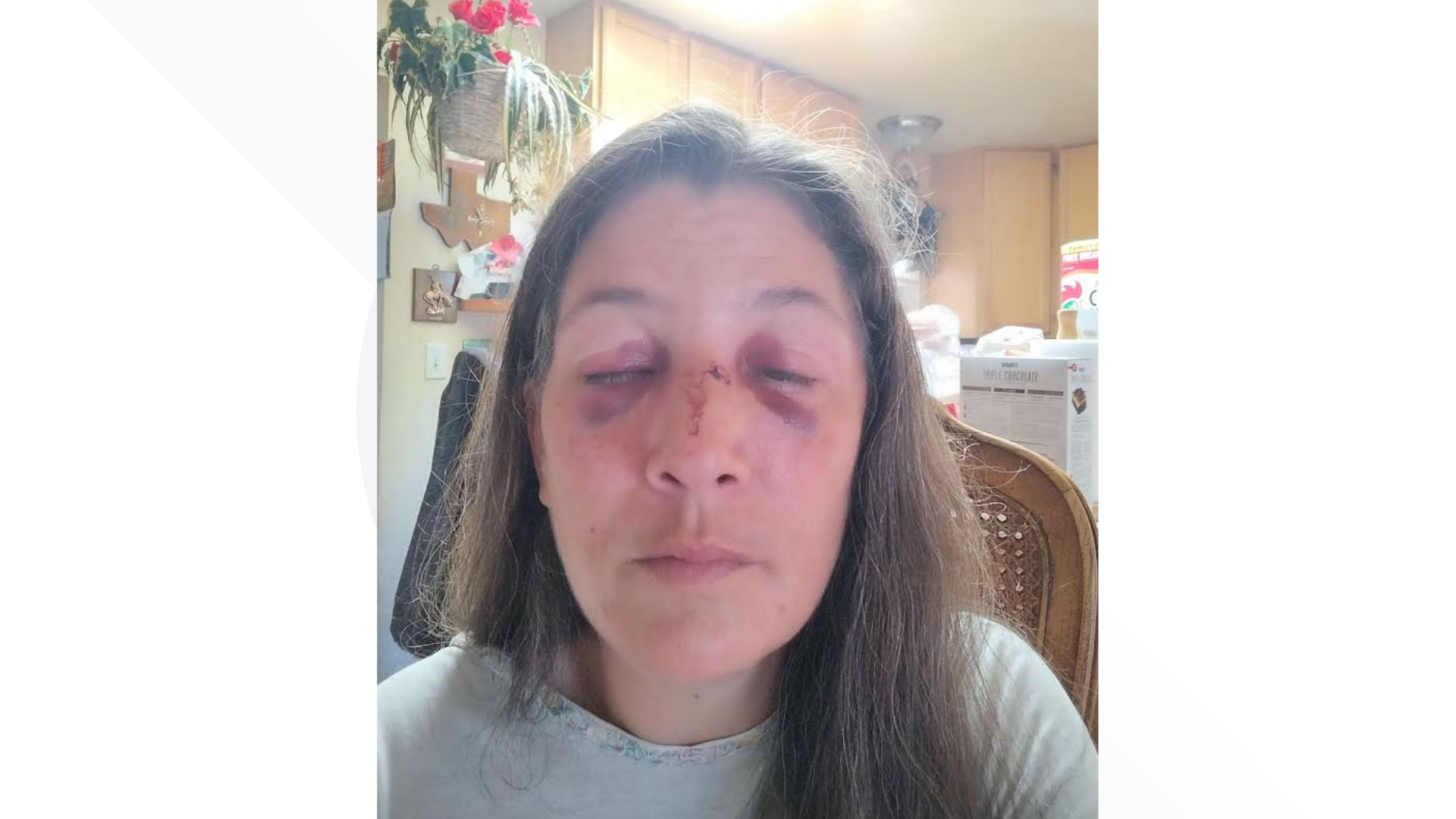 Video shows off-duty deputy fighting with woman at Walmart | 9news.com