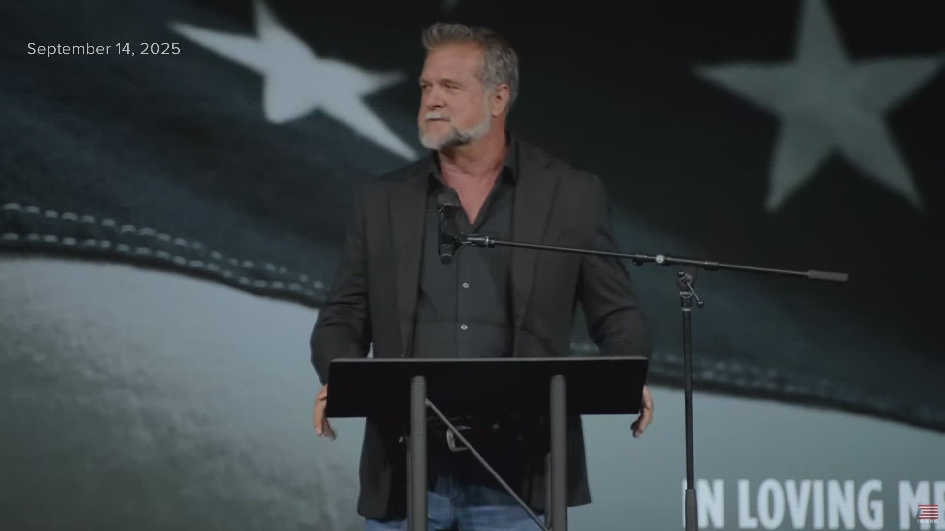 Colorado Springs ministry leader announces run for governor | 9news.com