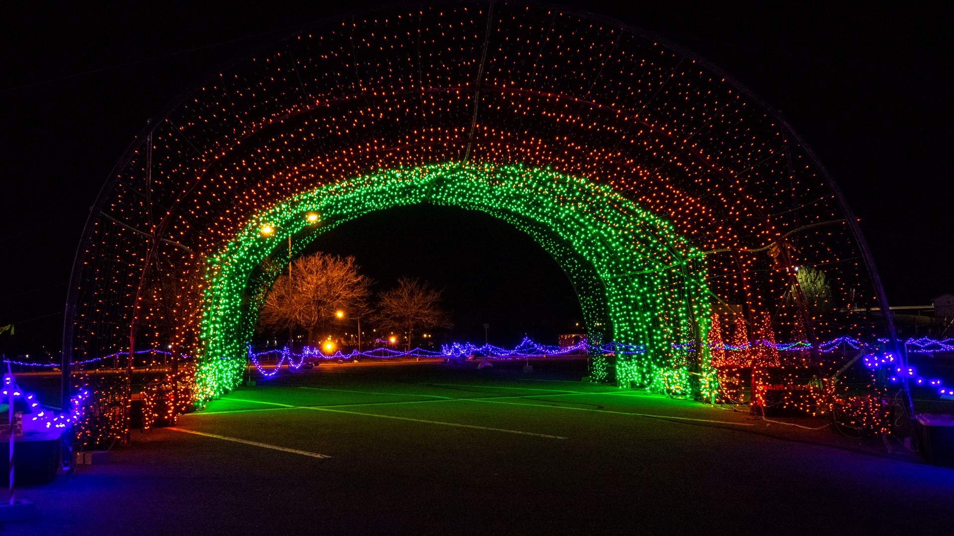 2 drive-through Christmas displays opening in Denver area in 2021 ...