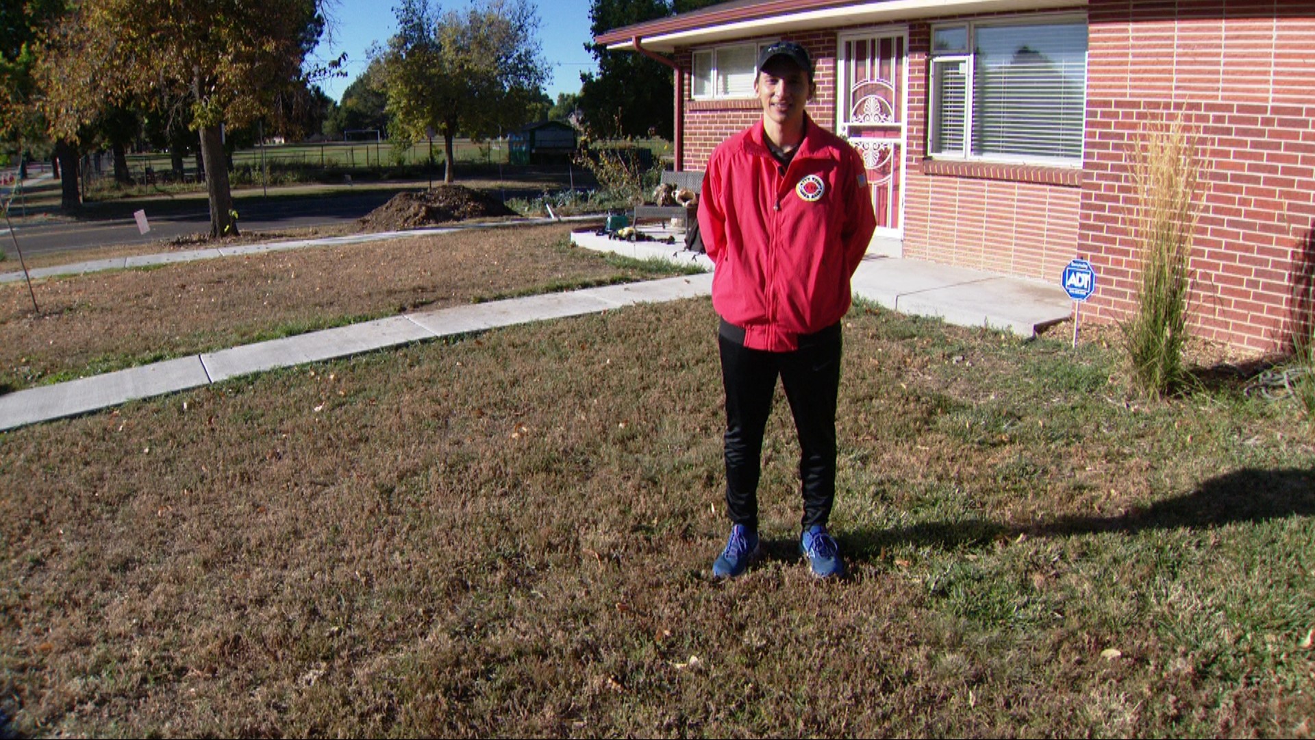 City Year Denver works with farming nonprofit Spirit of the Sun | 9news.com
