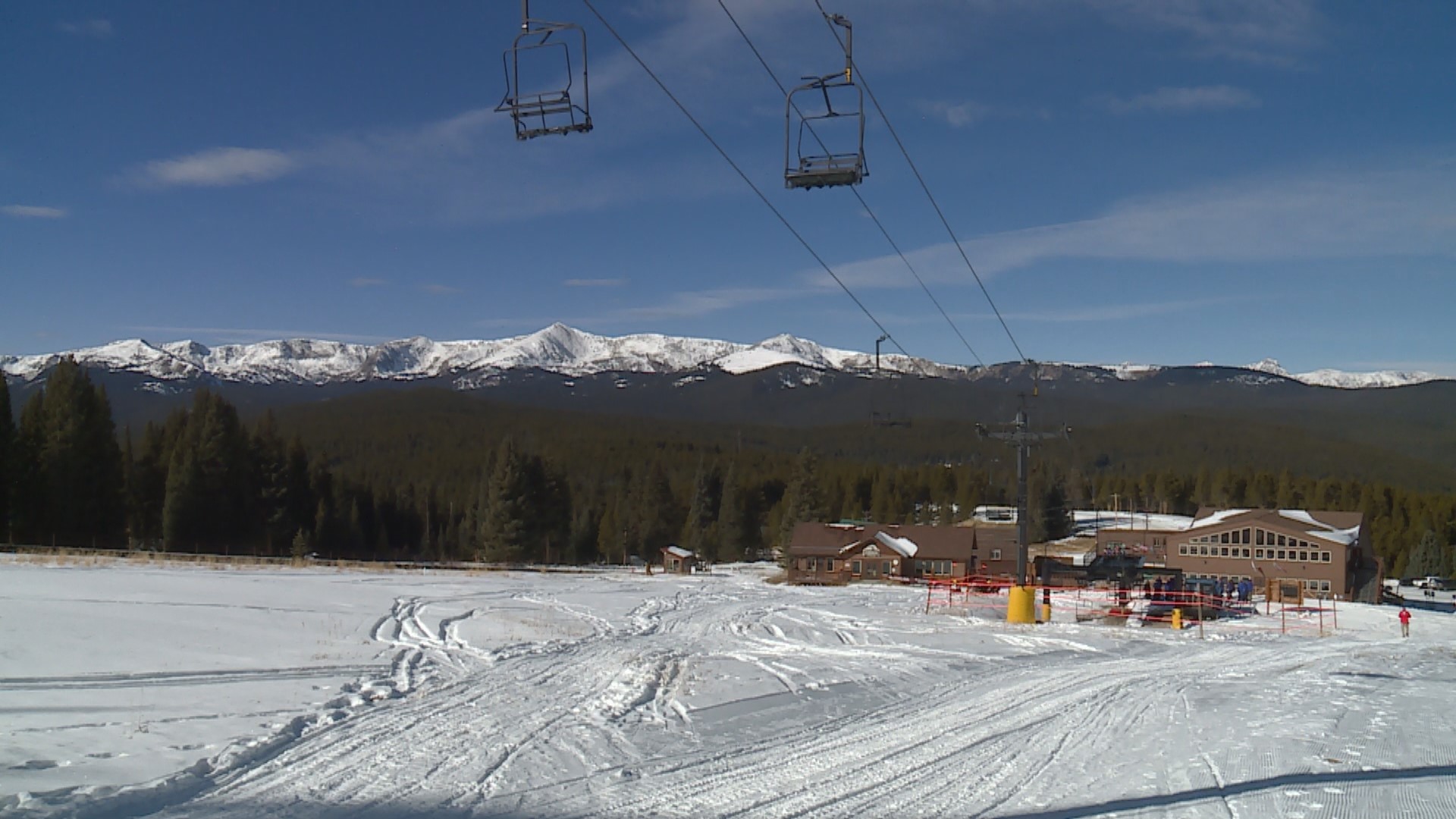 Cooper ski area in Colorado uses all-natural snow | 9news.com
