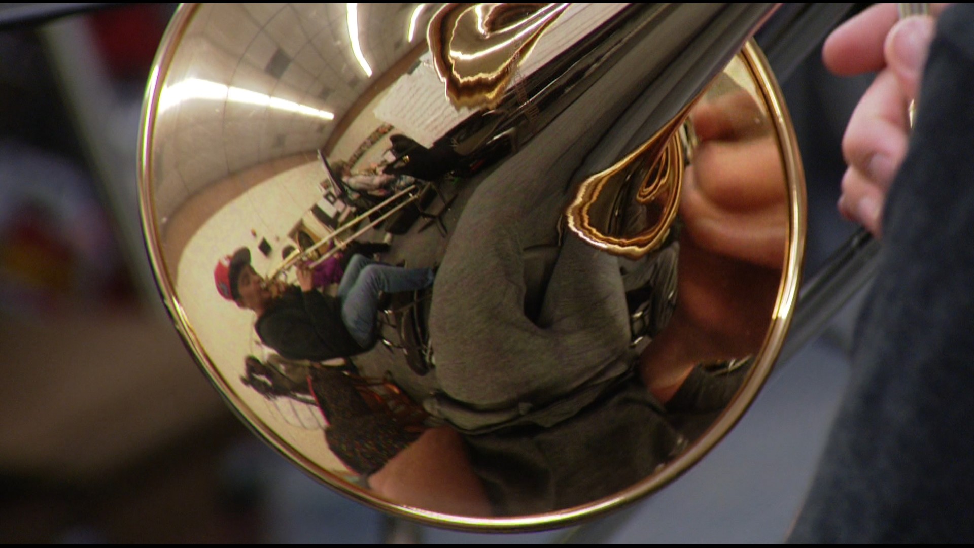 Instrument drive brings music to students all across Colorado | 9news.com