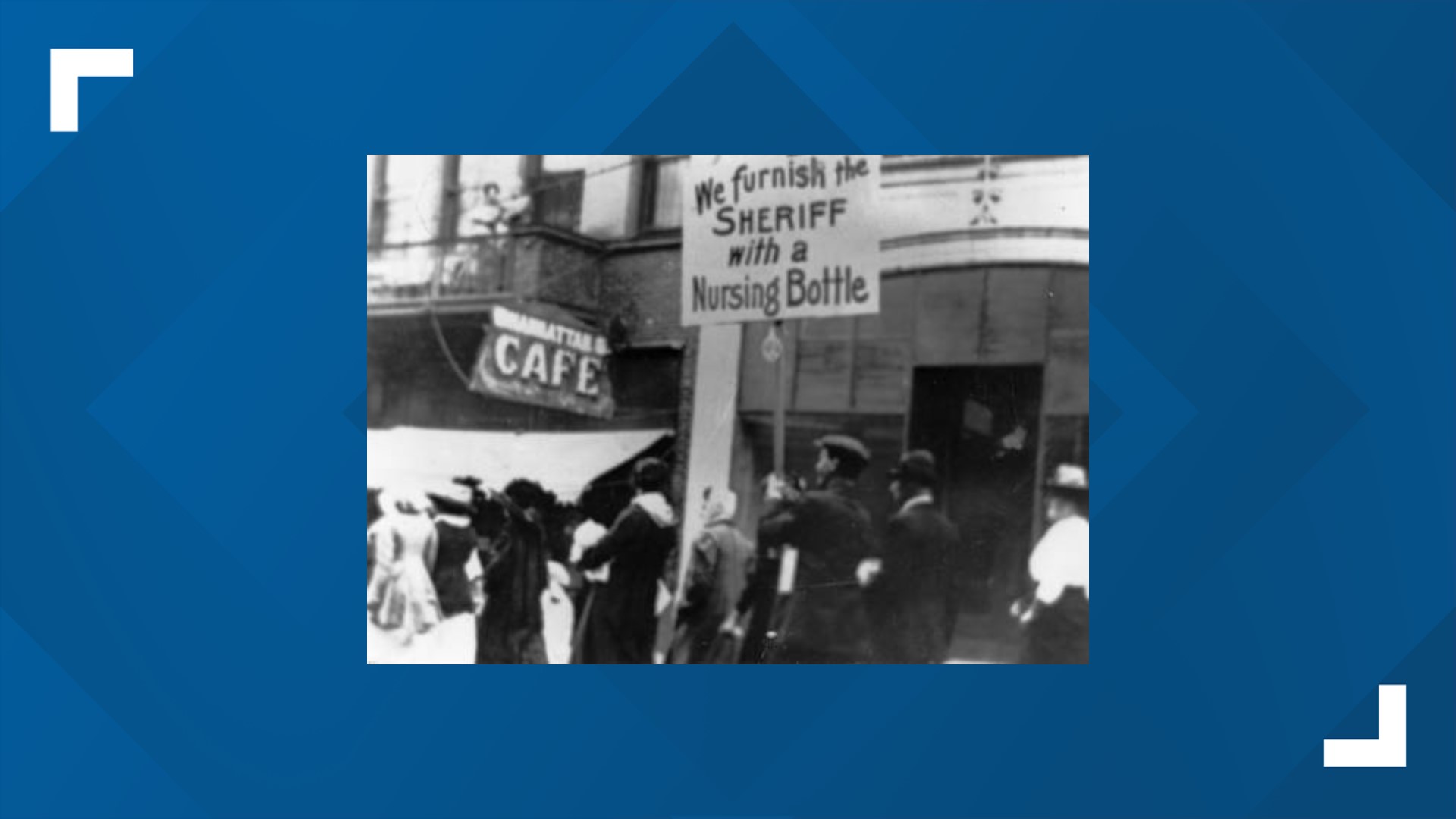 Historic photos of the Ludlow massacre | 9news.com