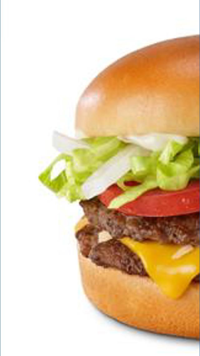 McDonald's unveils new Daily Double burger | 9news.com
