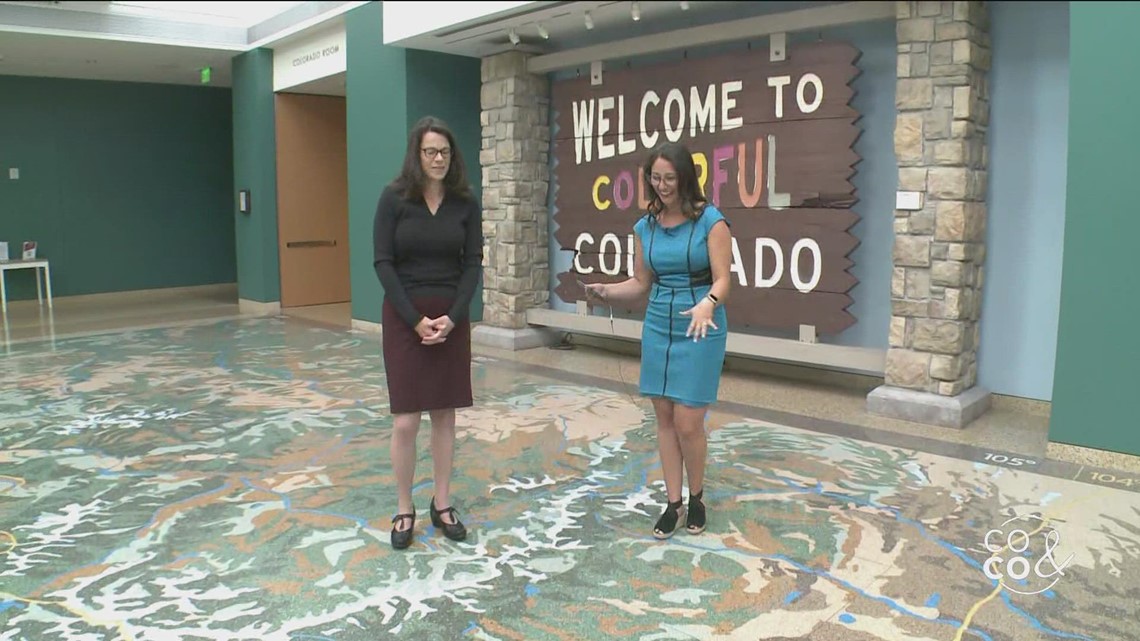 History Colorado Center with Dr. Susan Schulten - June 8, 2022 | 9news.com