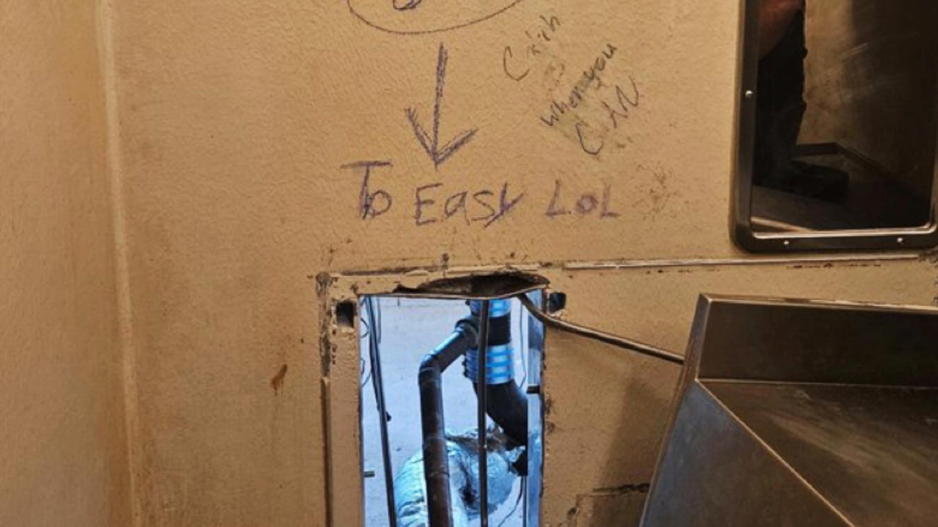 3 Caught Escapees Moved to State Prison After New Orleans Jailbreak ...