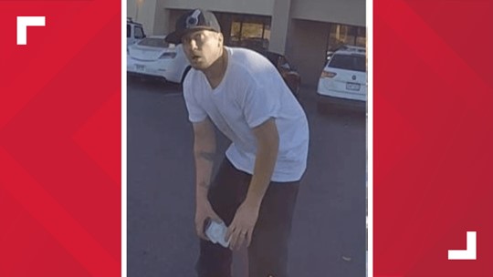 Colorado shoplifting suspect wanted on murder charge | 9news.com