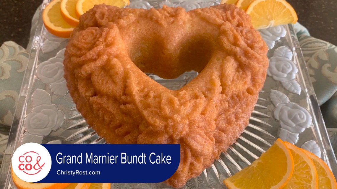 Make Christy Rost's Grand Marnier Bundt Cake for Someone Sweet This ...