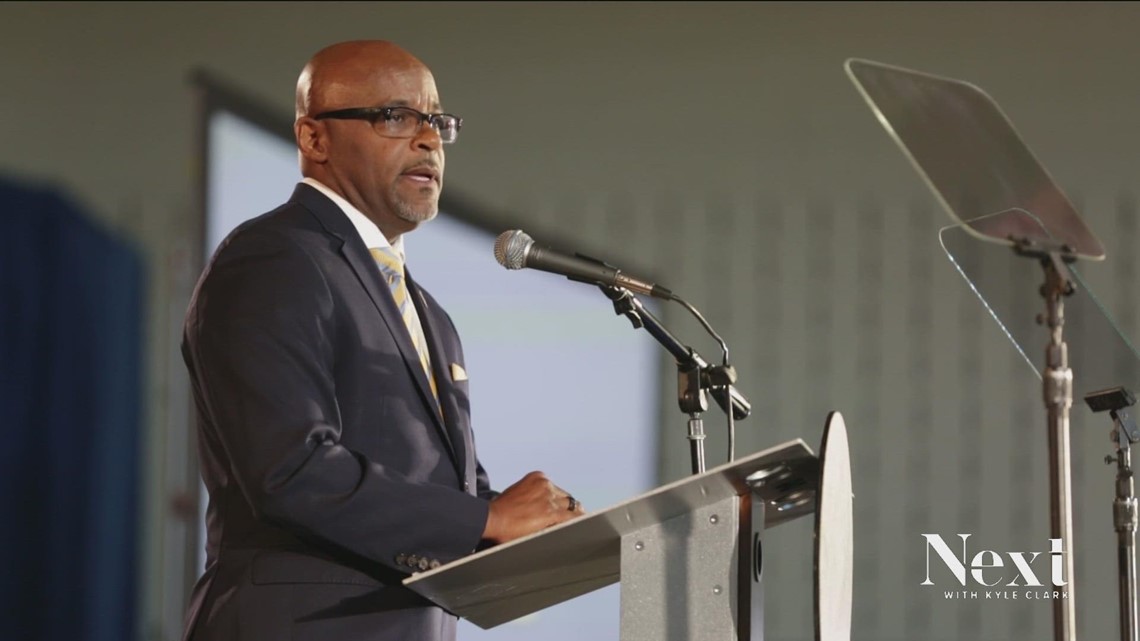 Mayor Hancock responds after shooting by DPD | 9news.com