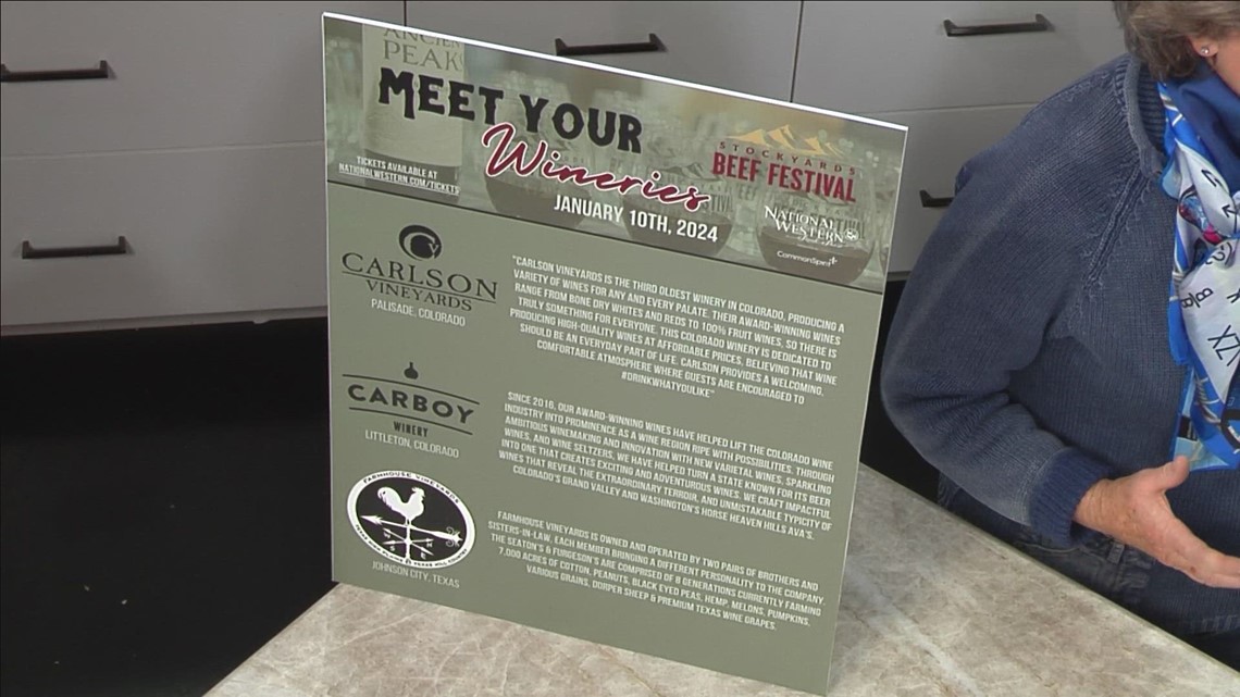 Stockyards Beef Festival happening tonight at the Stock Show | 9news.com